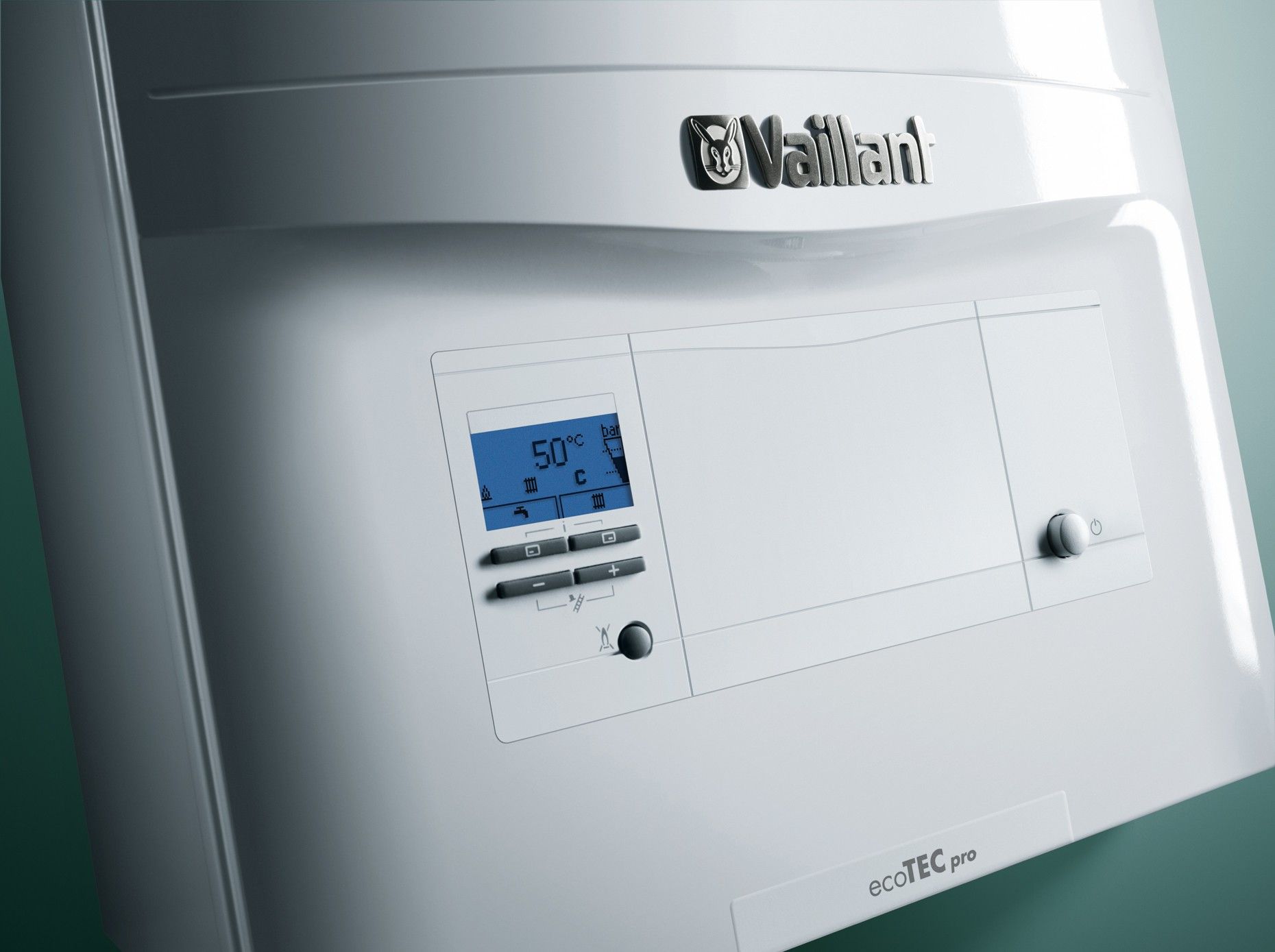 Chaudière à Condensation Murale Vaillant ecoTEC pro VCW 286/5-3 cc 24 kW ac 28 kW - Efficacité ...